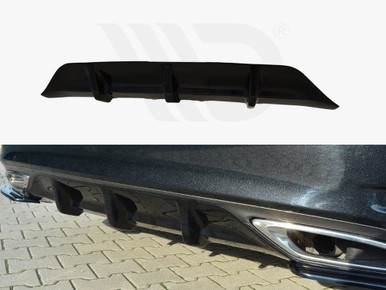 Maxton Design Rear Valance Lexus Gs Mk4 Facelift T - Ultimate Customs
