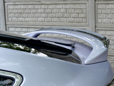 Maxton Design Spoiler Extension Cap Mazda 6 Mk2 Sport Hatch (Gh-Series ...