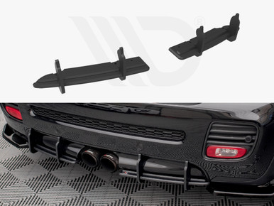 Maxton Design Street Pro Rear Diffuser Mini Cooper John Cooper Works ...