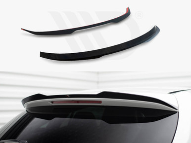 Maxton Design Spoiler Cap Mercedes-Benz Cla Shooting Brake 45 Amg / Amg ...