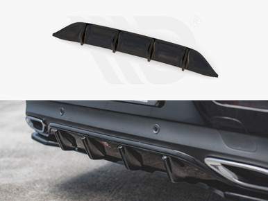 Maxton Design Rear Valance Mercedes-Benz Cls Amg Line C257 (2018-2021 ...