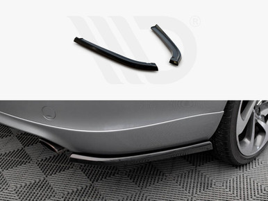 Maxton Design Rear Side Splitters Opel Insignia Opc-Line Mk1 - Ultimate ...