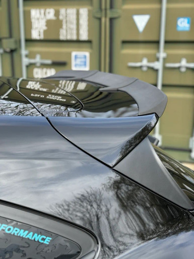 Triple R Composites Ford Puma ST Rear Spoiler Lip V1 - Ultimate Customs