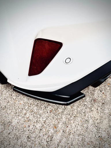 Triple R Composites Ford Focus MK4 ST / ST-Line Rear Spats - Ultimate ...