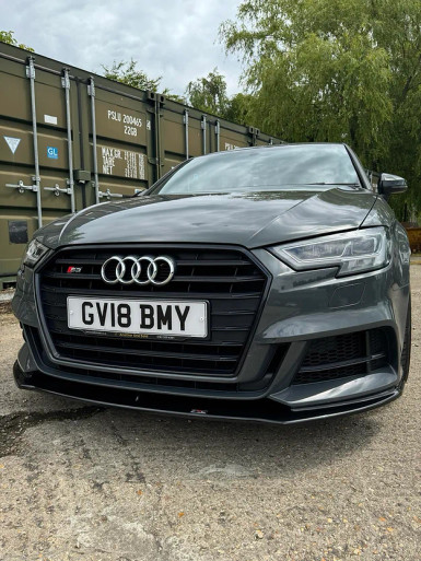 Triple R Composites Audi A3 8V S-Line / S3 8V Hatchback and Sportback ...