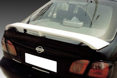 Motordrome Boot Spoiler Nissan Primera P11 5d (1999-2002) - Ultimate ...