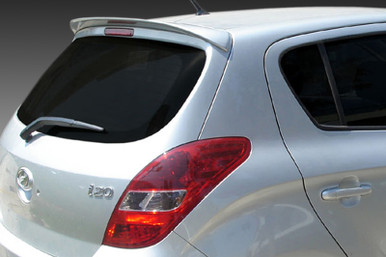 Motordrome Roof Spoiler Hyundai i20 Mk1 (2008-2014) - Ultimate Customs