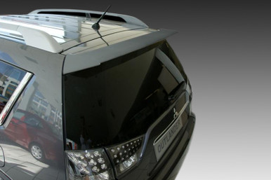 Motordrome Roof Spoiler Mitsubishi Outlander Mk2 (2006-2012) - Ultimate ...