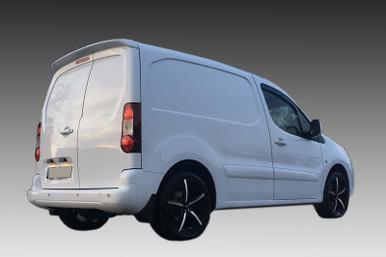 Motordrome Roof Spoiler Barn Doors Citroen Berlingo Mk2 (2008-2018 ...