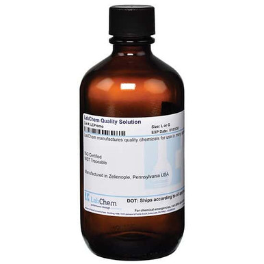 BUFFER SOLUTION for NITROGEN (NITRATE)