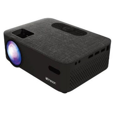 Portable Projector w/ Portable Screen & Carrying Case - PIA Products