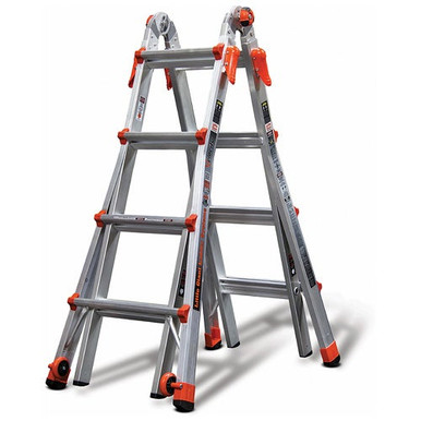 Velocity M17 Aluminum Articulating Ladder System - PIA Products