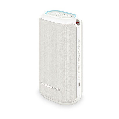 DNA Max Portable Wireless Speaker White - PIA Products