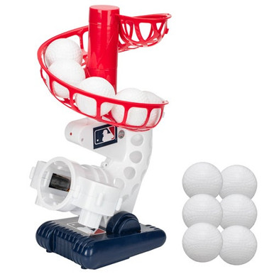 MLB Electronic Youth Pitching Machine - PIA Products