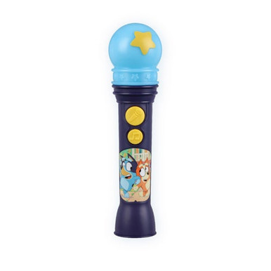 Bluey Sing Along Microphone Ages 3+ Years - PIA Products