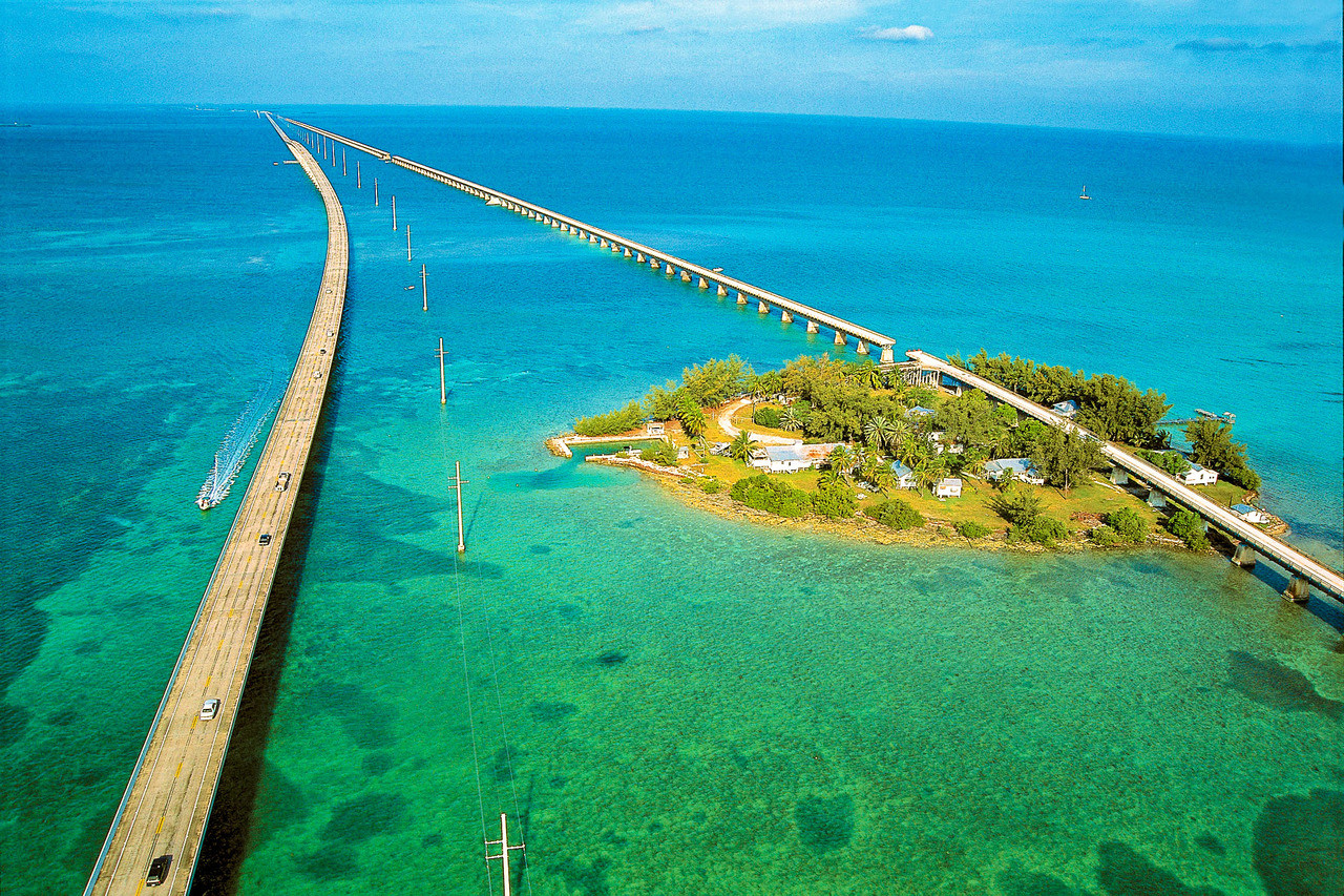 Miami to Key West Bus | $29 Round-Trip