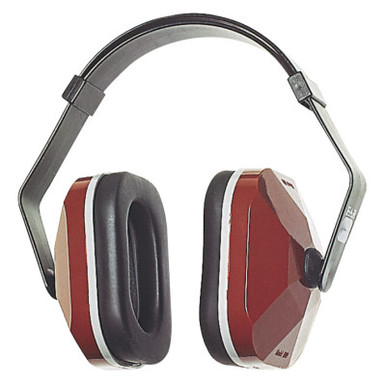 E-A-R Muffs, 20 dB NRR, Maroon | 3M | Item 330-3001 | Supreme Safety