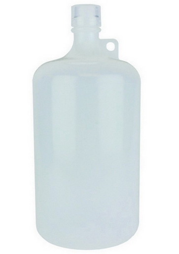 NALGENE LDPE 4L BOTTLE W/ NECK | CP LAB SAFETY | Item EC-2004 | Supreme ...
