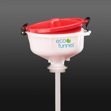 ECO FUNNEL 8" WITH 2" NPT FINE | CP LAB SAFETY | Item EF-4716-1P ...