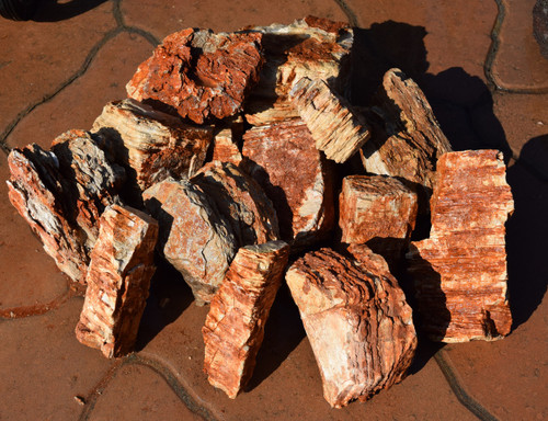 20 lb Pagoda Stone - Manzanita-Driftwood.com