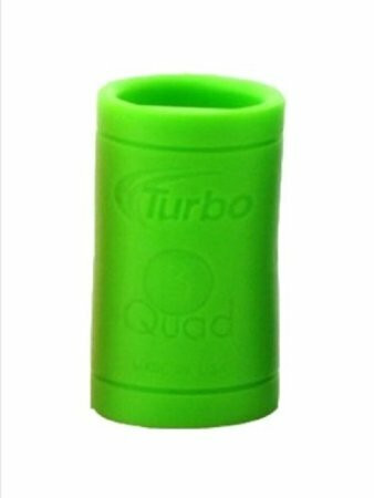 Turbo Quad Finger Grip Green - Island UPC