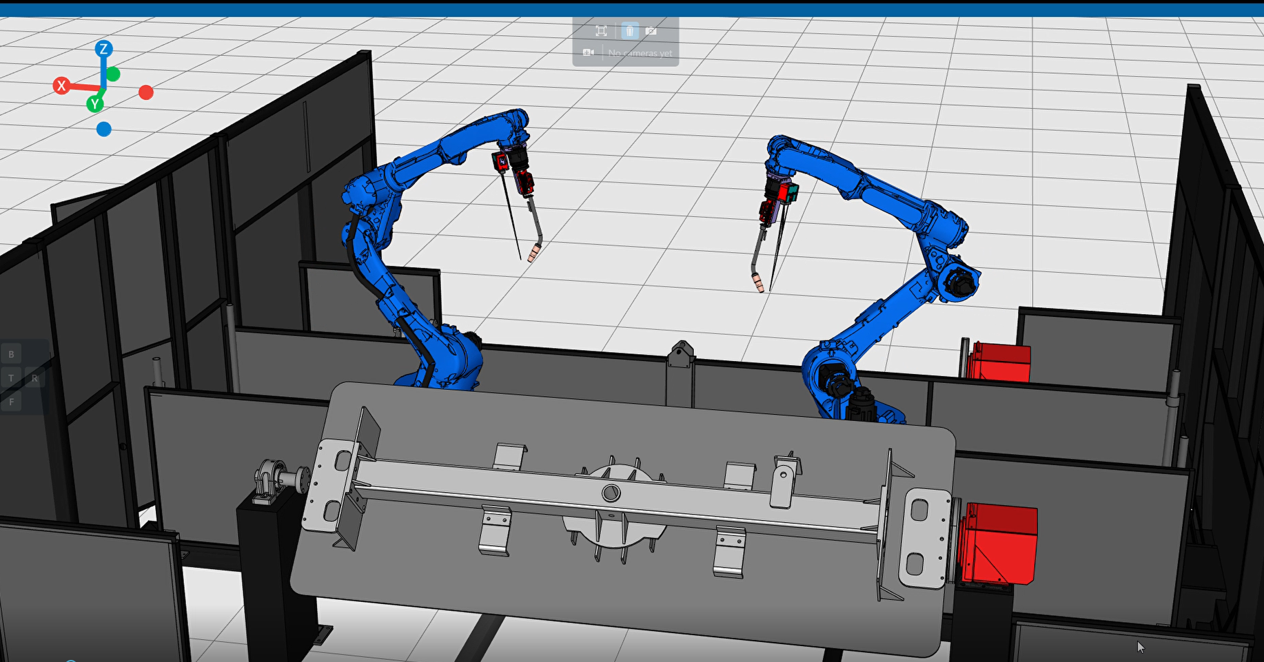 Offline Robot Programming Software (OLRP) Offline Robot Programming Software (OLRP)
