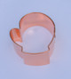 MITTEN (RIGHT) - ecrandal handmade copper cookie cutters