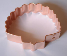 SCALLOP SHELL - ecrandal handmade copper cookie cutters