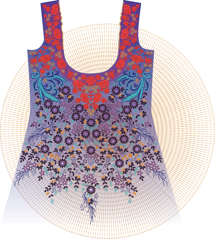 Wilcom | The world's favorite embroidery digitizing software