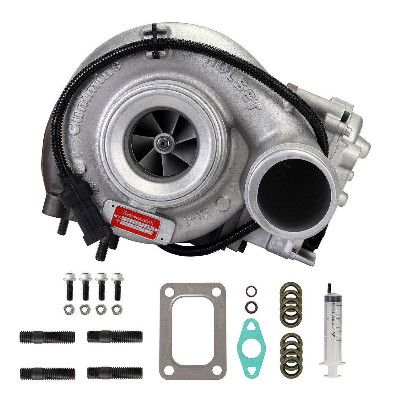 Reman Turbo for 2015-2018 6.7L Ram H8300125R Call to Order