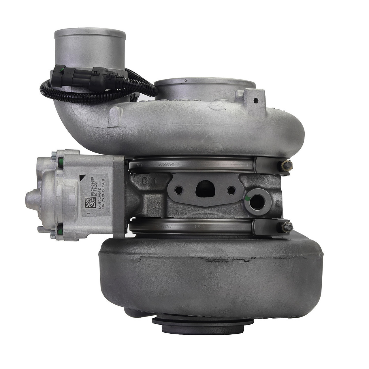 Reman Turbo for 2013-2018 6.7L Ram H8300124R Call to Order