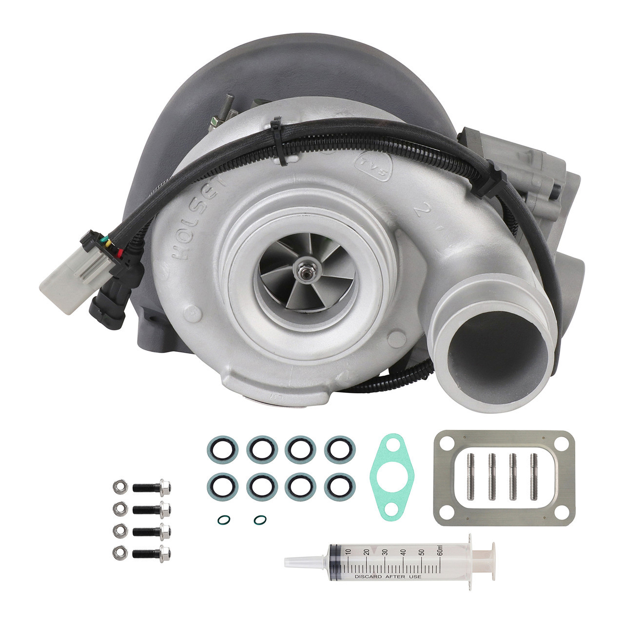 Reman Turbo for 2007-2012 6.7L Dodge, Ram H8350112R Call to Order