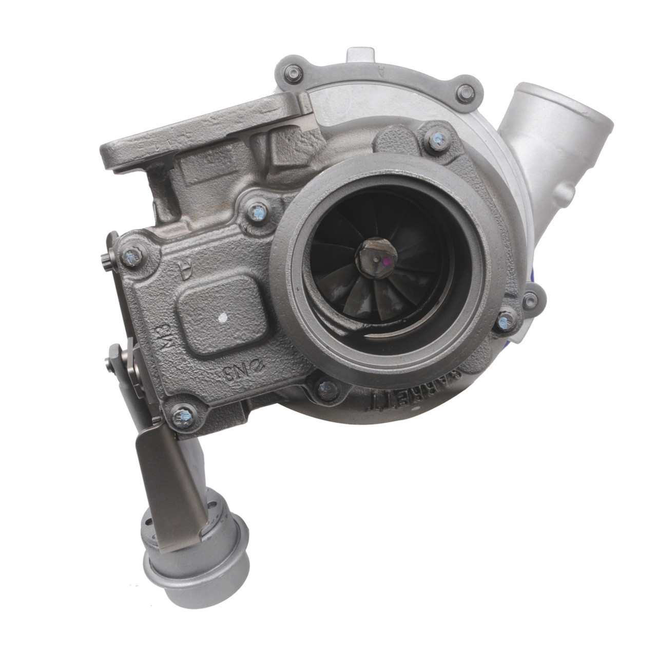 Reman Turbo for 1999-2008 8.7L, 7.6L DT530, DT466 IC, International ...