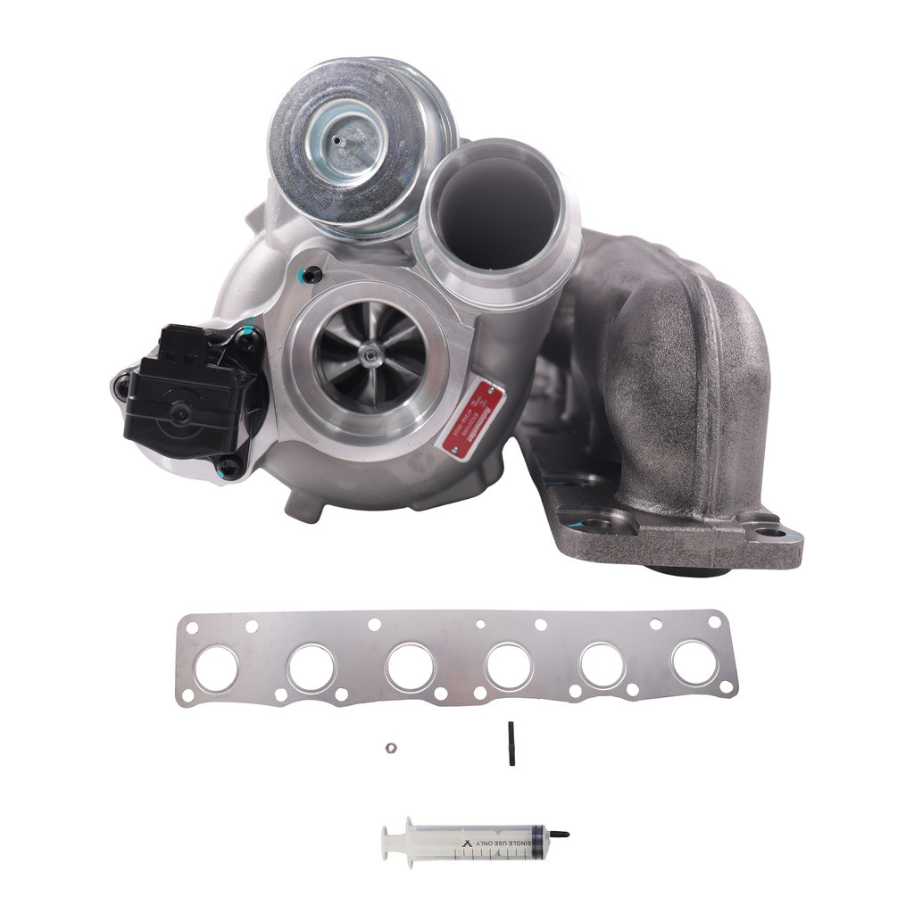 New Turbocharger K1030124N