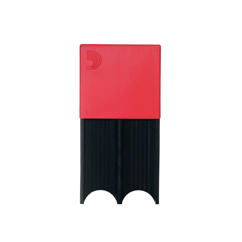D'Addario Large Reed Guard - Red