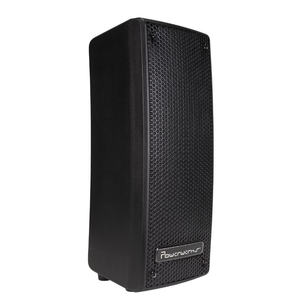 Powerwerks PW50 3-Channel 50-watt Powered Speaker - Heid Music