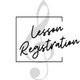 Lesson Registration
