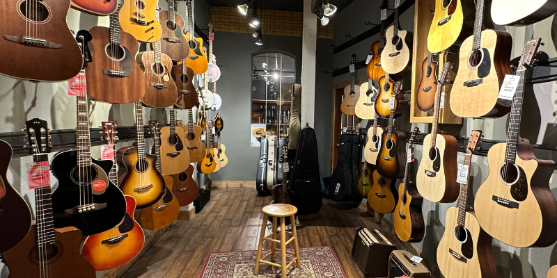 Appleton Store Location | Heid Music