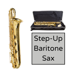 Step-Up Band Instruments