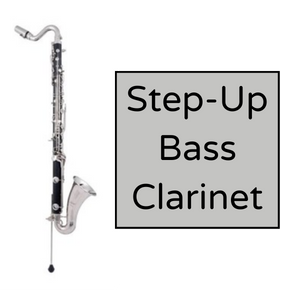 Step-Up Band Instruments
