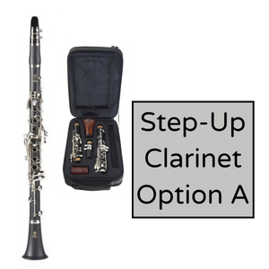 Step-Up Band Instruments