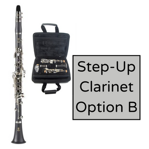 Step-Up Band Instruments