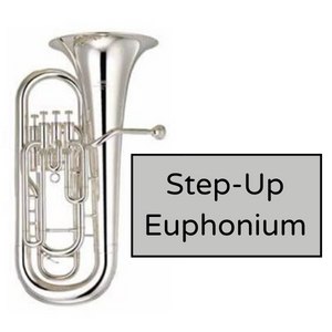 Step-Up Band Instruments