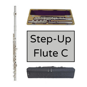 Step-Up Band Instruments