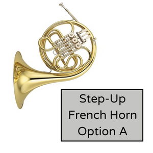Step-Up Band Instruments