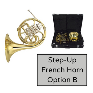 Step-Up Band Instruments