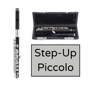 Step-Up Band Instruments