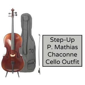 Step-Up Orchestra Instruments