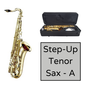 Step-Up Band Instruments