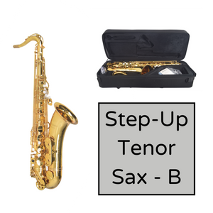Step-Up Band Instruments